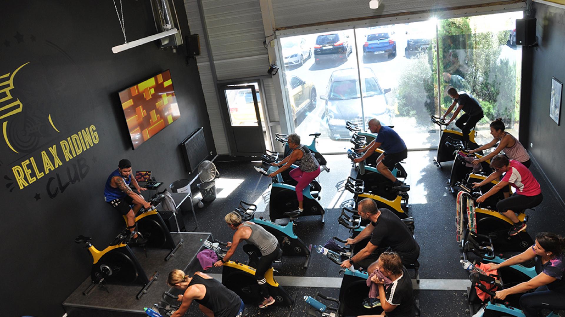 Salle De Sport Rochefort